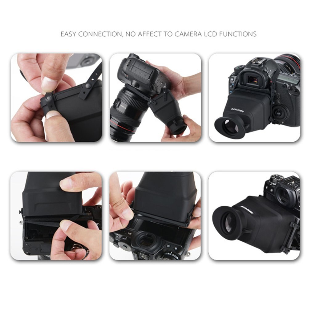 Universal Camera Viewfinder For Canon SLR Camera O... – Grandado