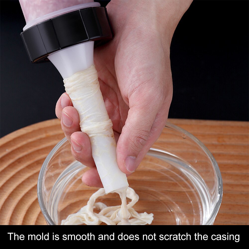 Fast Manual Sausage Meat Fillers Machine for Sausa... – Vicedeal