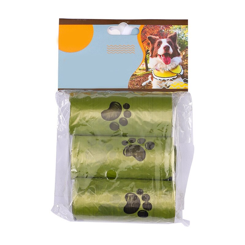 Biodegradable Dog Poop Bags Bulk Biobase Scented B... – Grandado
