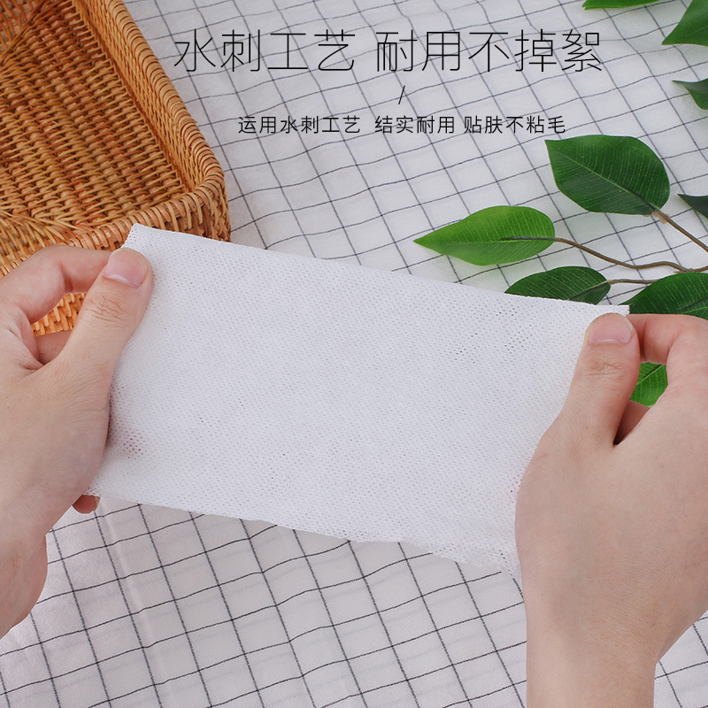 100 PCS Disposable Compressed Towel Travel Tissue ... – Vicedeal