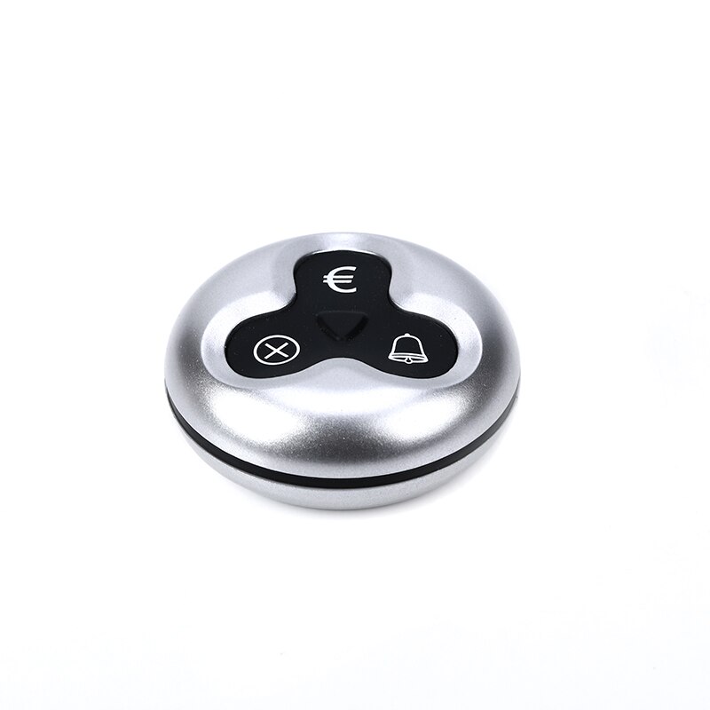 BYHUBYENG Wireless Pager Restaurant Waiter Call Sy... – Grandado