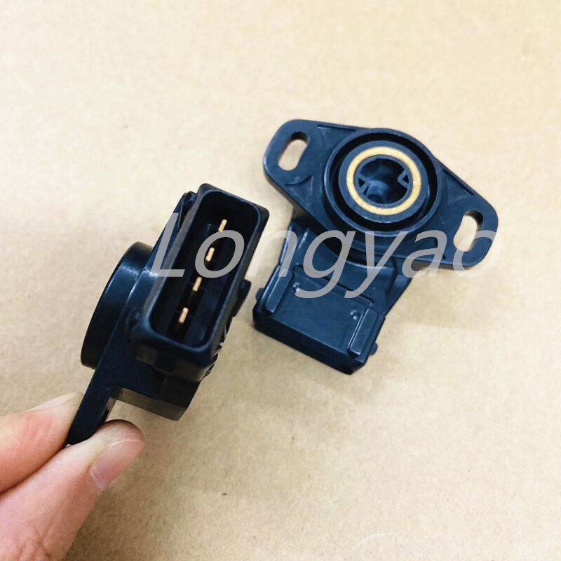 GENUINE OEM MD628186 MD628227 Throttle Position Se... – Grandado