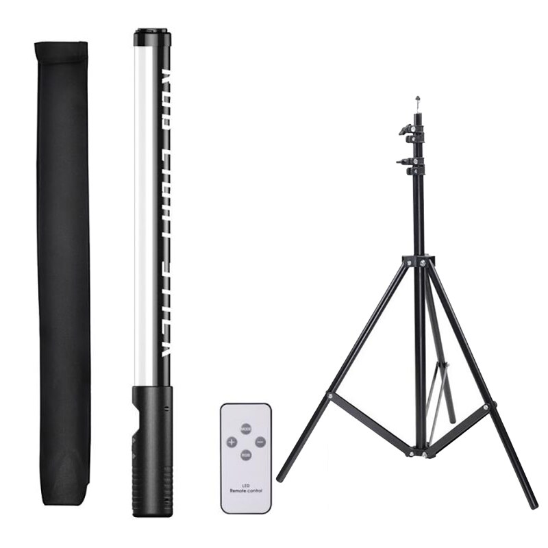 Photographic Fill Light RGB Stick Light Colorful H... – Grandado