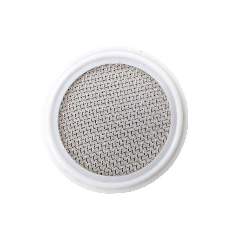 2INCH TRI-CLOVER STAINLESS MESH SCREEN PTFE (TEFLO... – Grandado