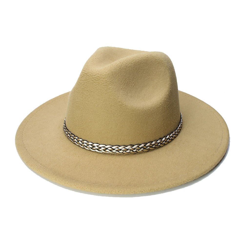 LUCKYLIANJI Retro Kid Child Vintage 100% Wool Wide... – Vicedeal