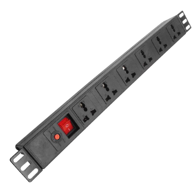PDU Network Cabinet Rack Power Strip Distribution ... – Vicedeal