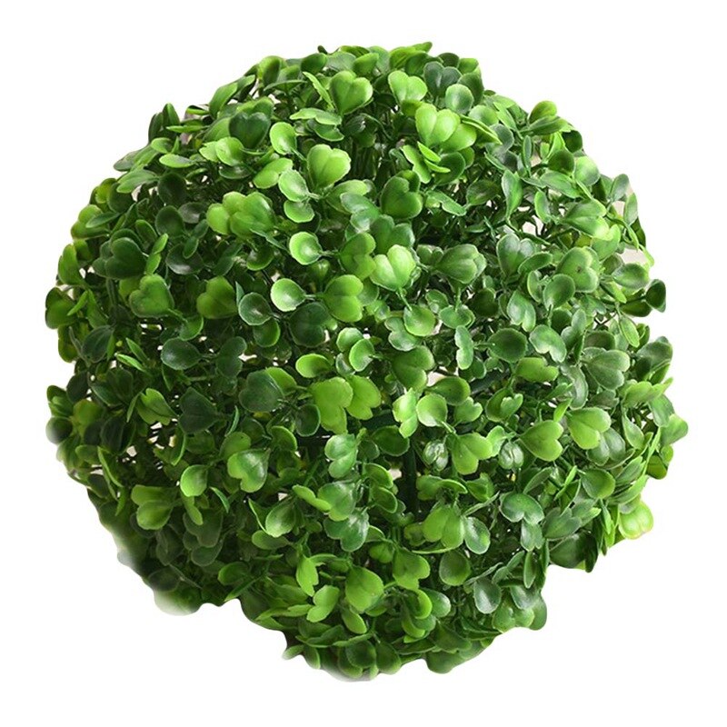 Artificial Plant Ball Topiary Tree Boxwood Home Ou... – Vicedeal