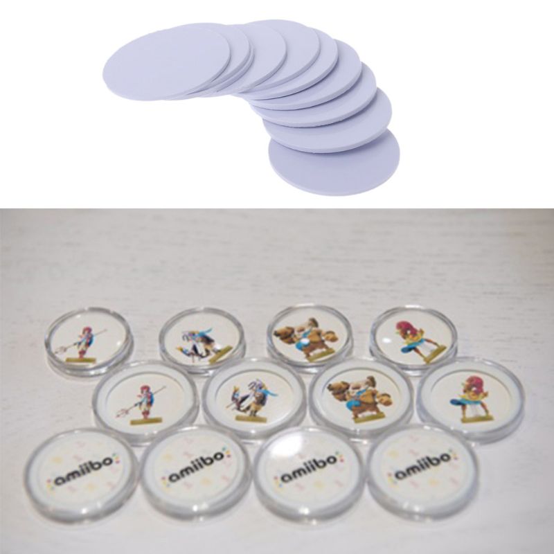 10PCS Ntag215 RFID Tags Phone Available Adhesive L... – Vicedeal