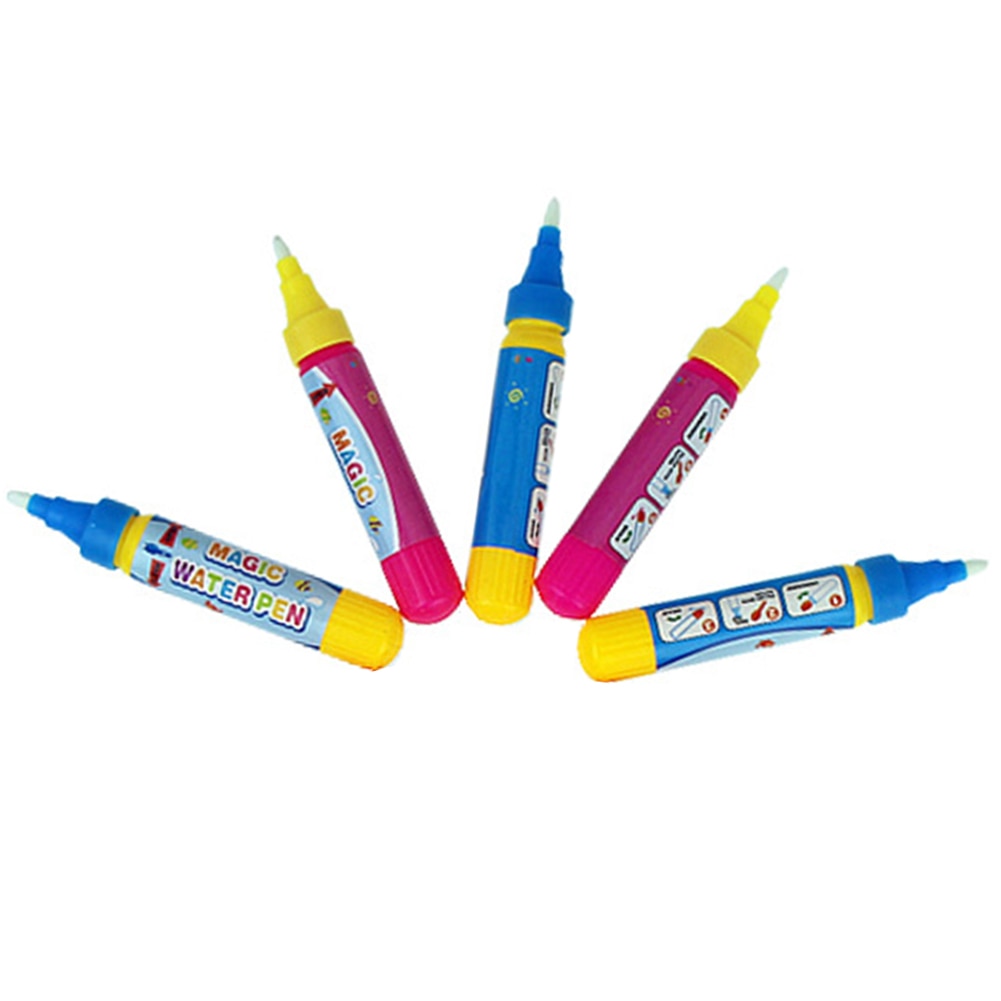 5/10x Drawing Water Pen Painting Magic Doodle Aqua... – Vicedeal