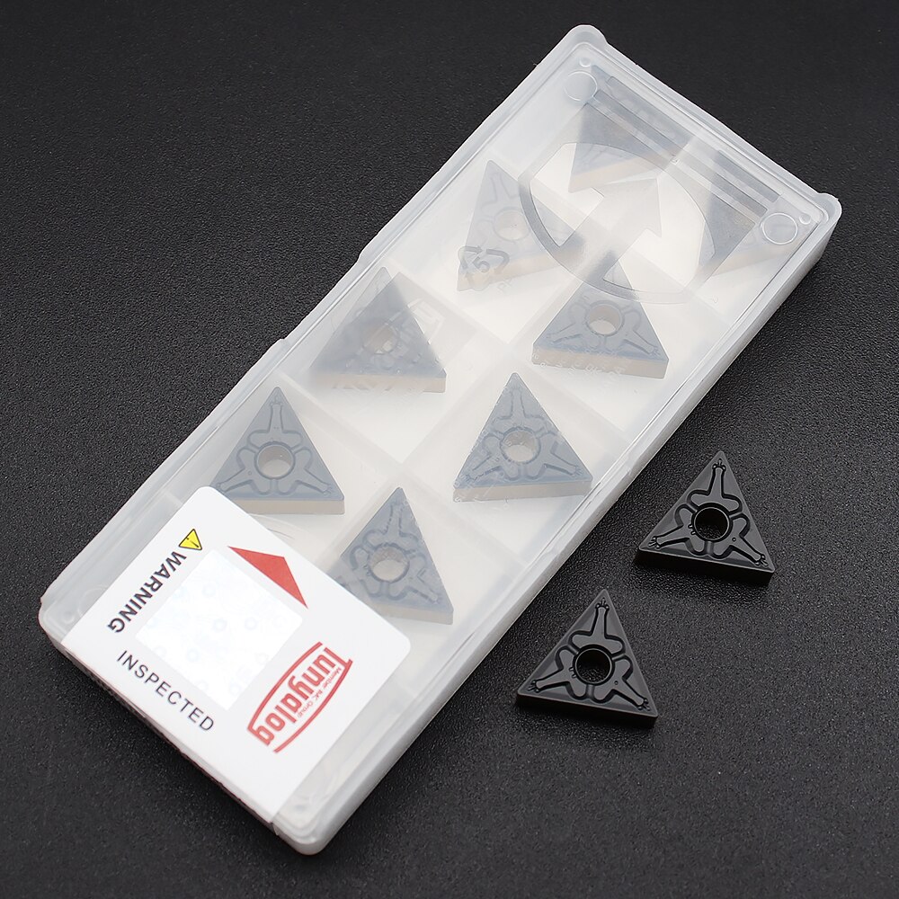 TNMG160404 Tm 4225 Carbide Externe Draaigereedscha... – Grandado