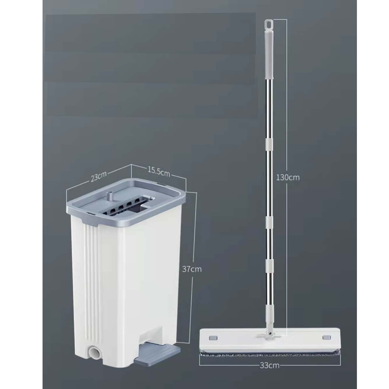 Magic Automatic Mop Washing Machine Type Avoid Han... – Vicedeal