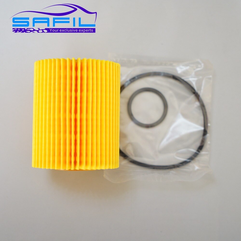 Oil Filter for Toyota: Reiz 2.5 / 3.0L, Crown 2.5 ... – Grandado