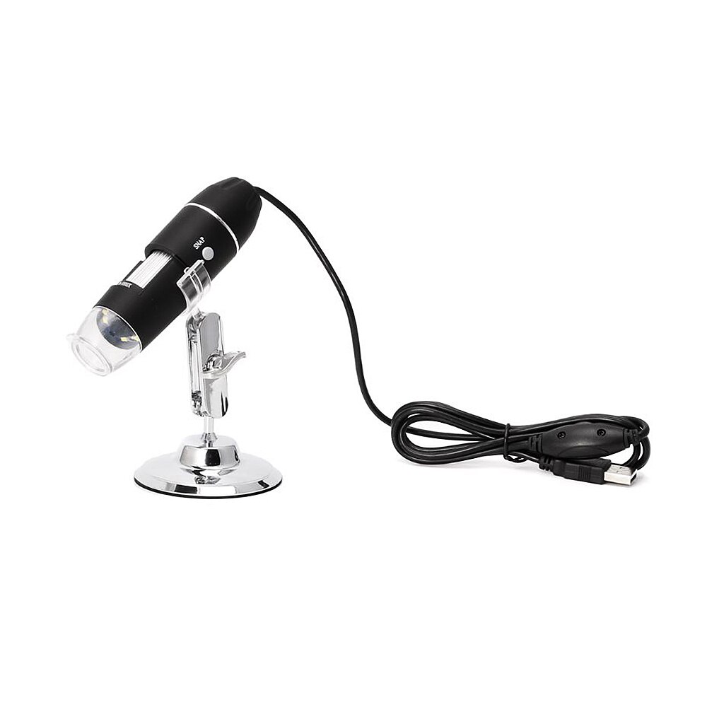 1600X USB Digital Portable Microscope for Industri... – Grandado