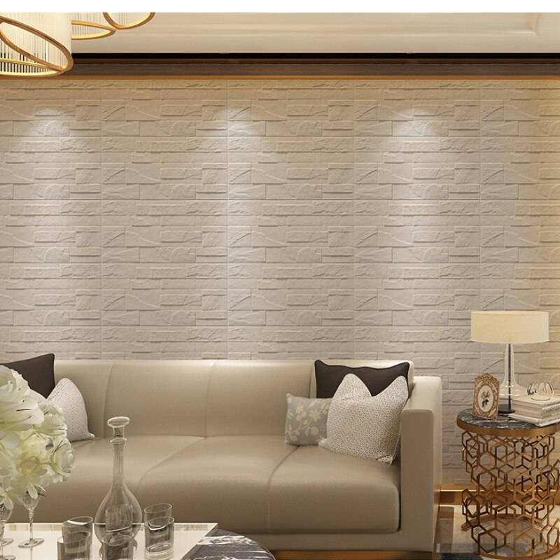 3D Muurstickers Zelfklevende Behang Muurstickers B... – Vicedeal