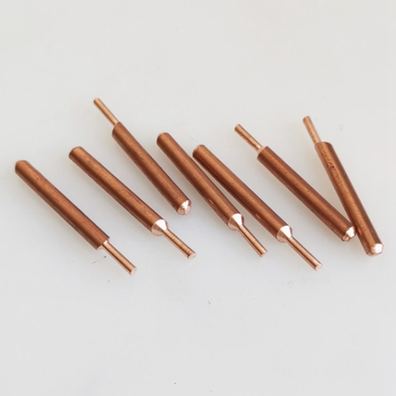 GTBL 8PCS Schweißen Nadel Aluminium Oxid 3mm Exzen... – Grandado