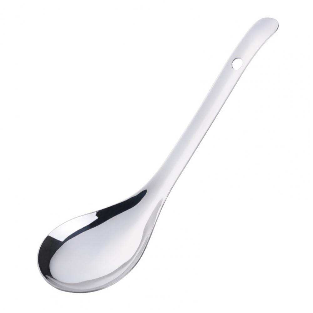 Good Spoon High Durability Practical Soup Spoon Ri... – Vicedeal