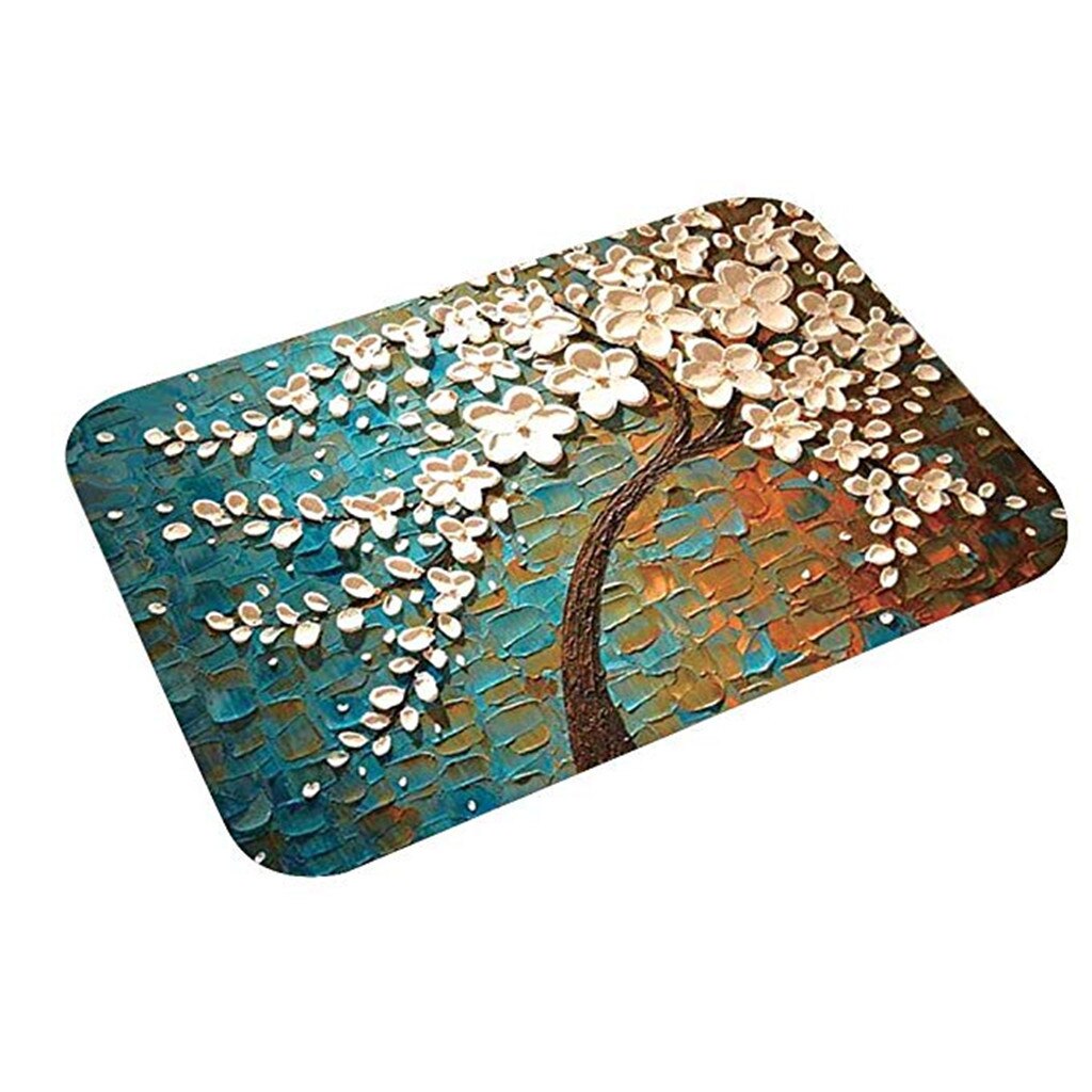 Indoor Super Absorbs Doormat Latex Backing Non Sli... – Grandado