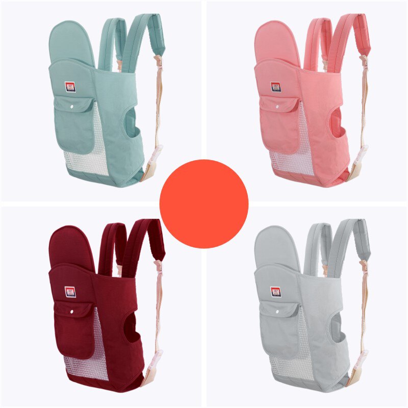 Draagbare Draagzak Rugzak Cover Katoenen Baby Zak ... – Grandado