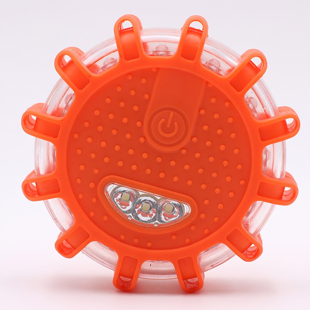 LED Traffic Warning Light Strong Magnetic Safety R... – Grandado