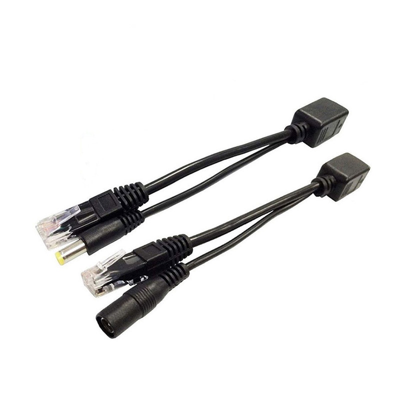 Wetrans poe injector 802.3af IP Camera poe voeding... – Vicedeal