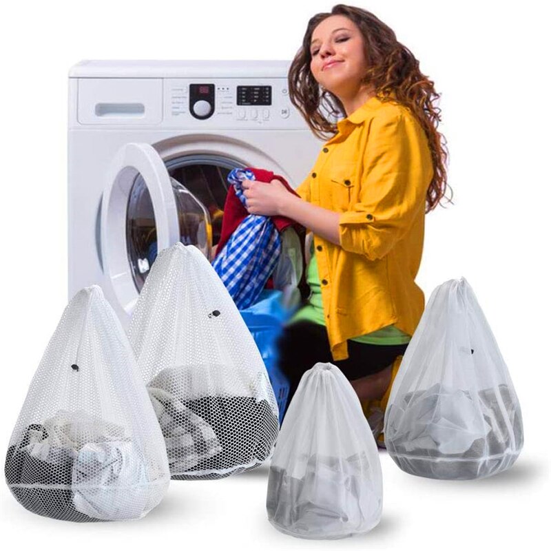 Mesh Waszak Set Grote Opslag 3 Maten Beha Wassen N... – Vicedeal