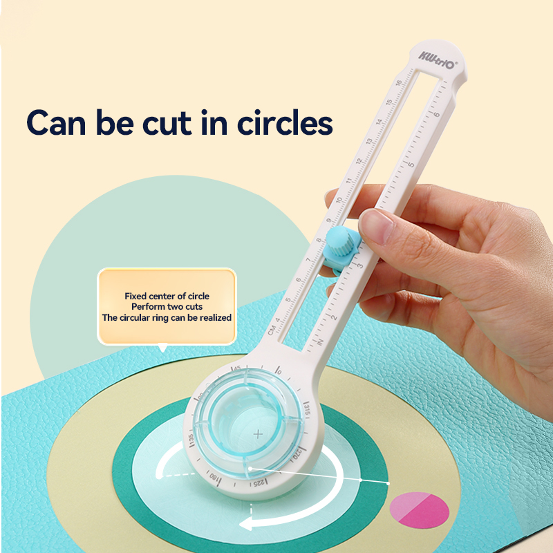 2-20cm/8-32cm Circle Paper Cutter Multifunctional ... – Grandado