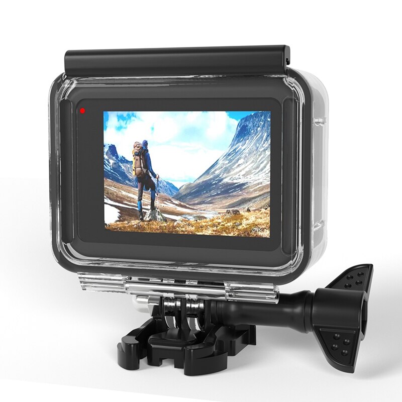 60m onderwater waterdichte behuizing beschermende ... – Vicedeal