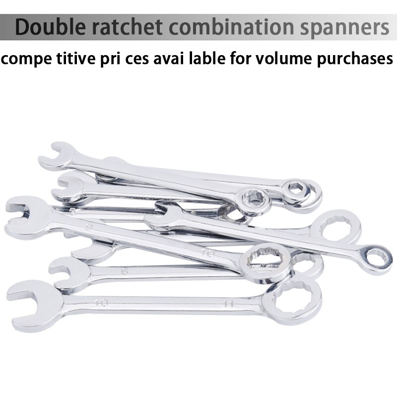 Ratchet Combinatie Metric Sleutels Set Torque Gear... – Grandado