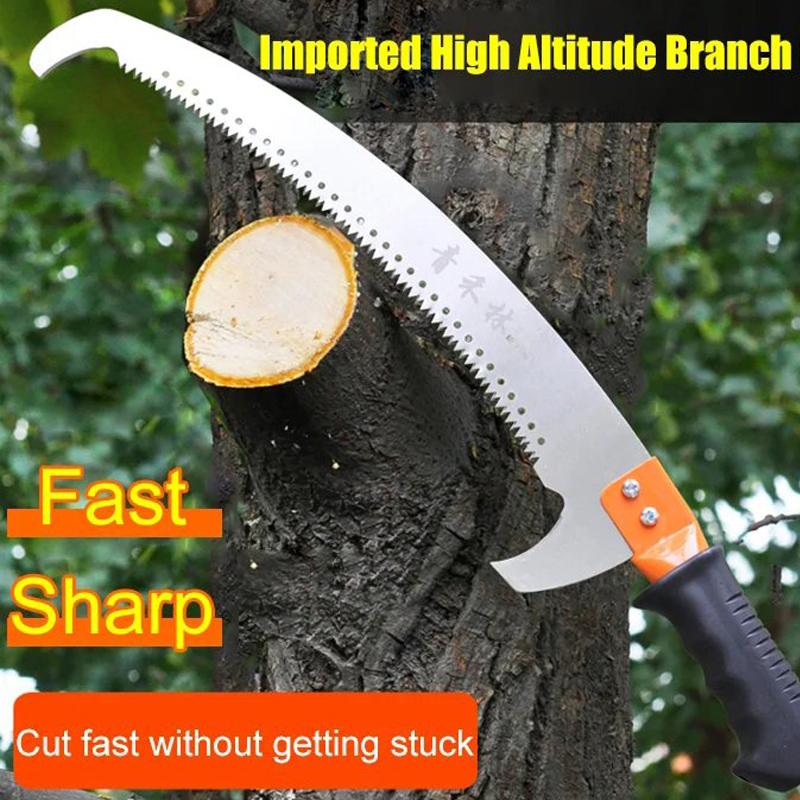 Tuin Snoeizaag Handje Saw Hand Snoeien Tool Voor B... – Vicedeal