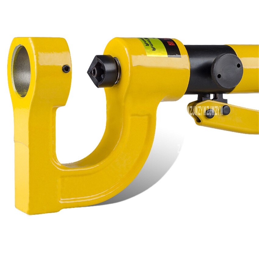 SYD-25 Hydraulische Ponsmachine Professionele Rvs ... – Grandado