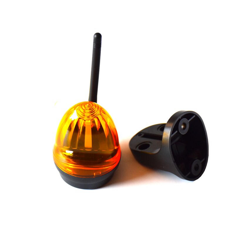 wide voltage mini LED flashing alarm lamp light bl... – Grandado