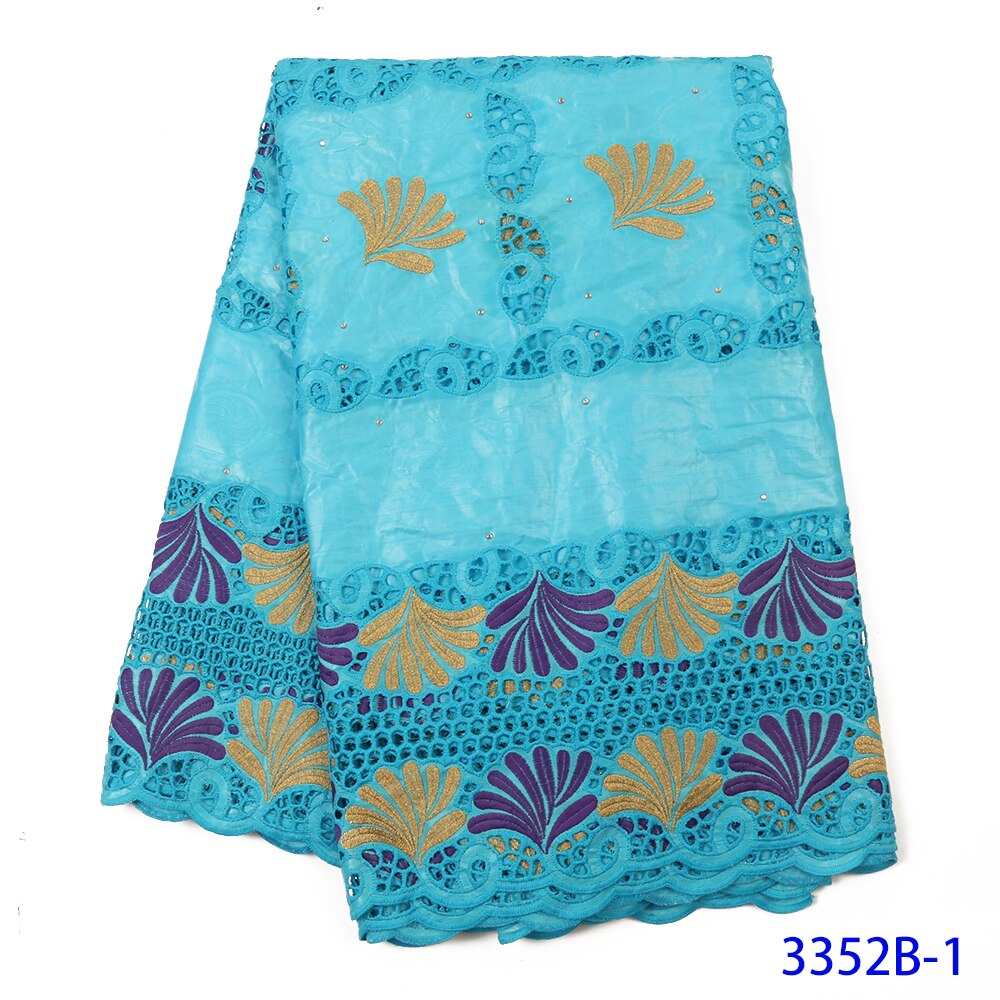 african bazin riche fabric african lace fabric lac... – Vicedeal