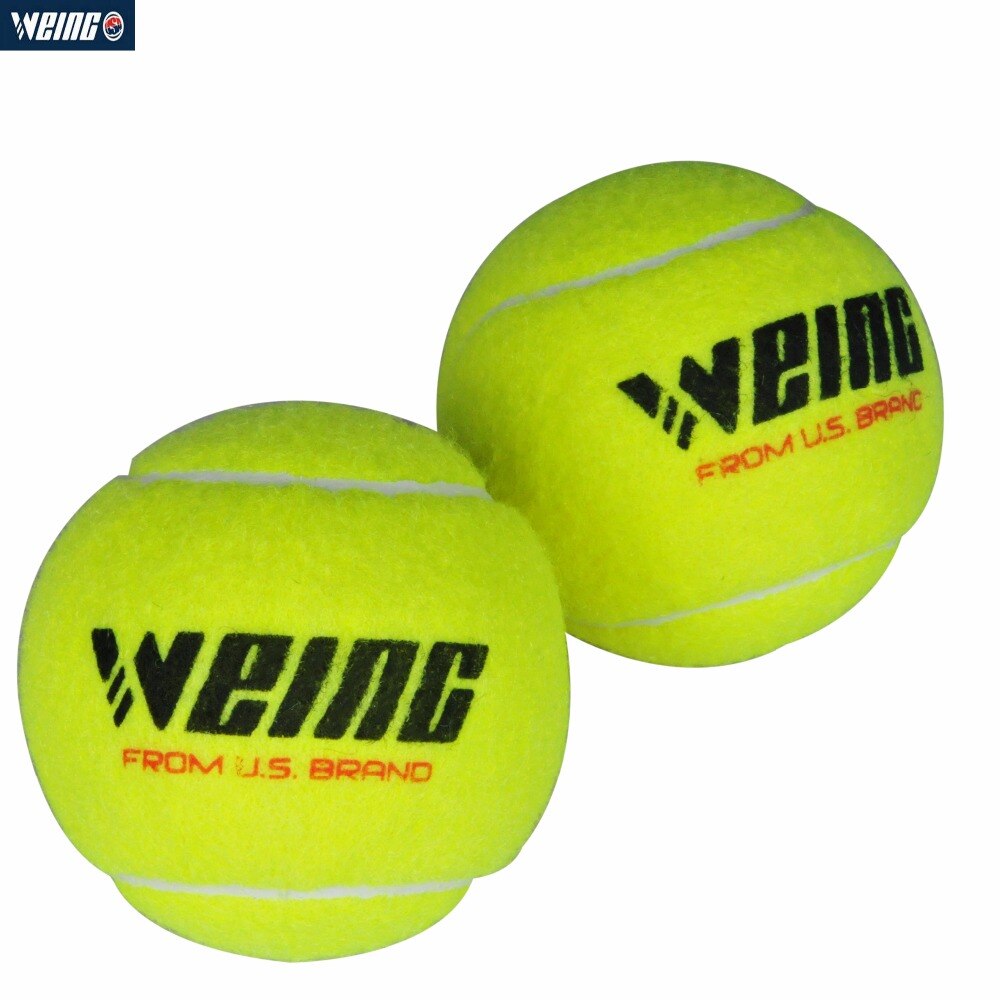 WEING WD-20 Tennis Ball Wool Durable For Sports In... – Vicedeal