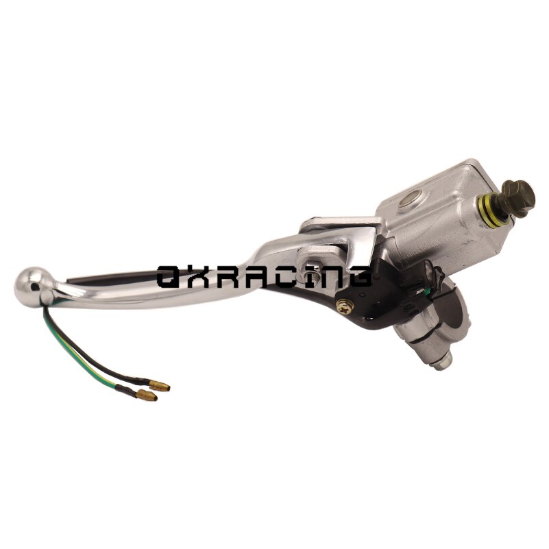 Monkey bike parts Front Brake pump brake master cy... – Grandado