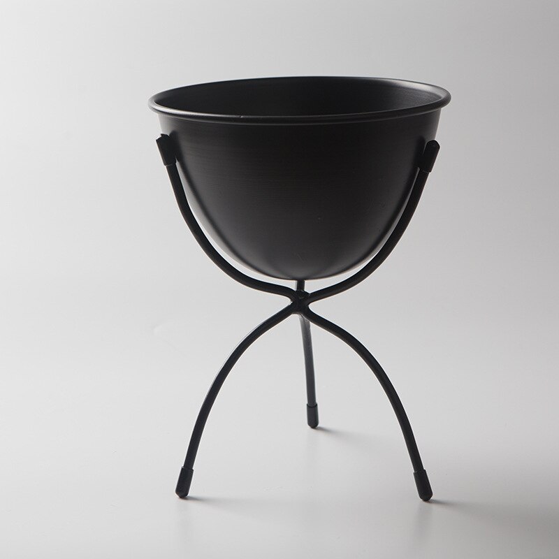 Living Room Bedroom Bar Flower Pot Holder Indoor F... – Grandado