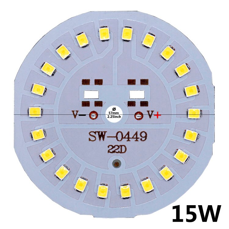 Led Chip Lamp Lamp SMD2835 Kralen Kit Led Diode Ro... – Vicedeal