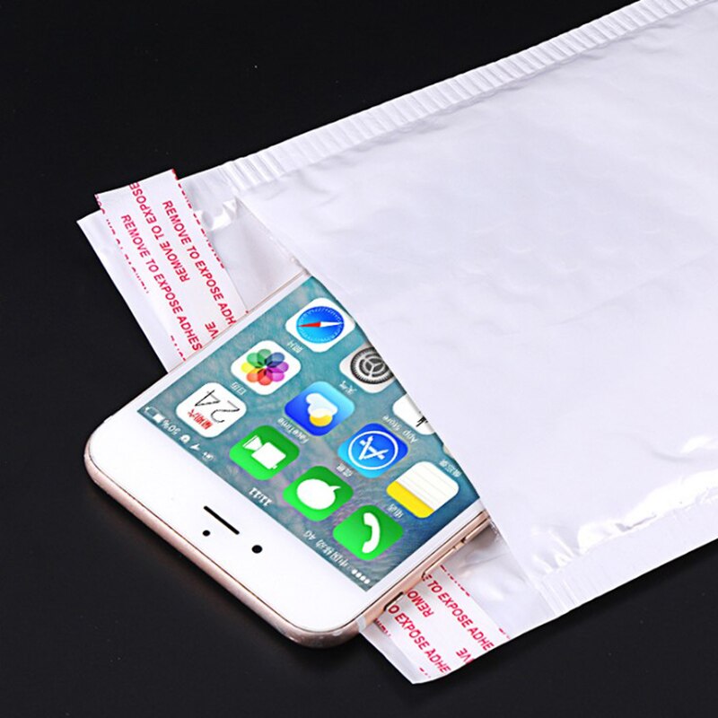120*180mm envelop opbergtas bubble gewatteerde env... – Grandado