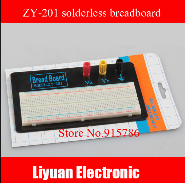 Solderless breadboard solderless test board, bench... – Grandado