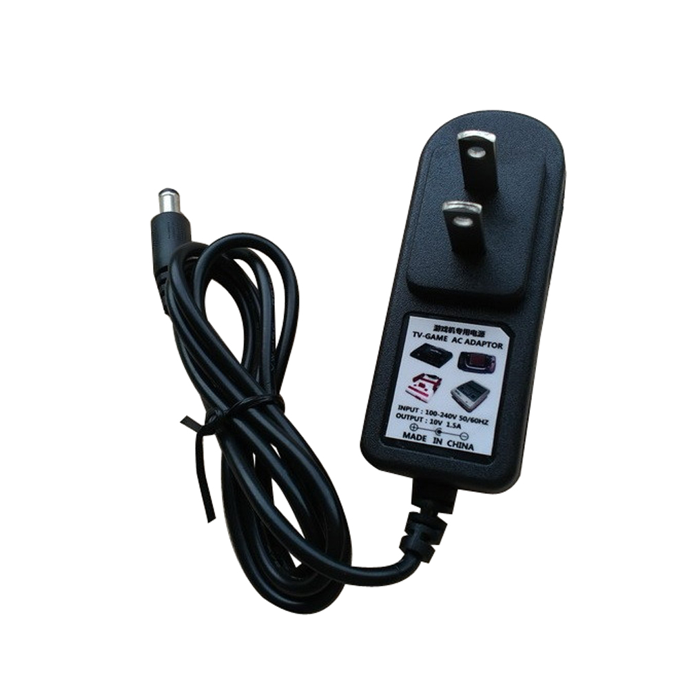 Output 10V 1.5A AC adapter for F C/S F C/N E S/MD1... – Grandado
