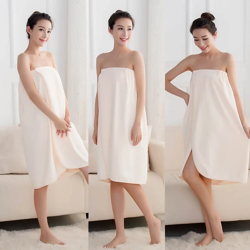 Draagbare Super Absorberende Strand Badhanddoek Sp... – Vicedeal