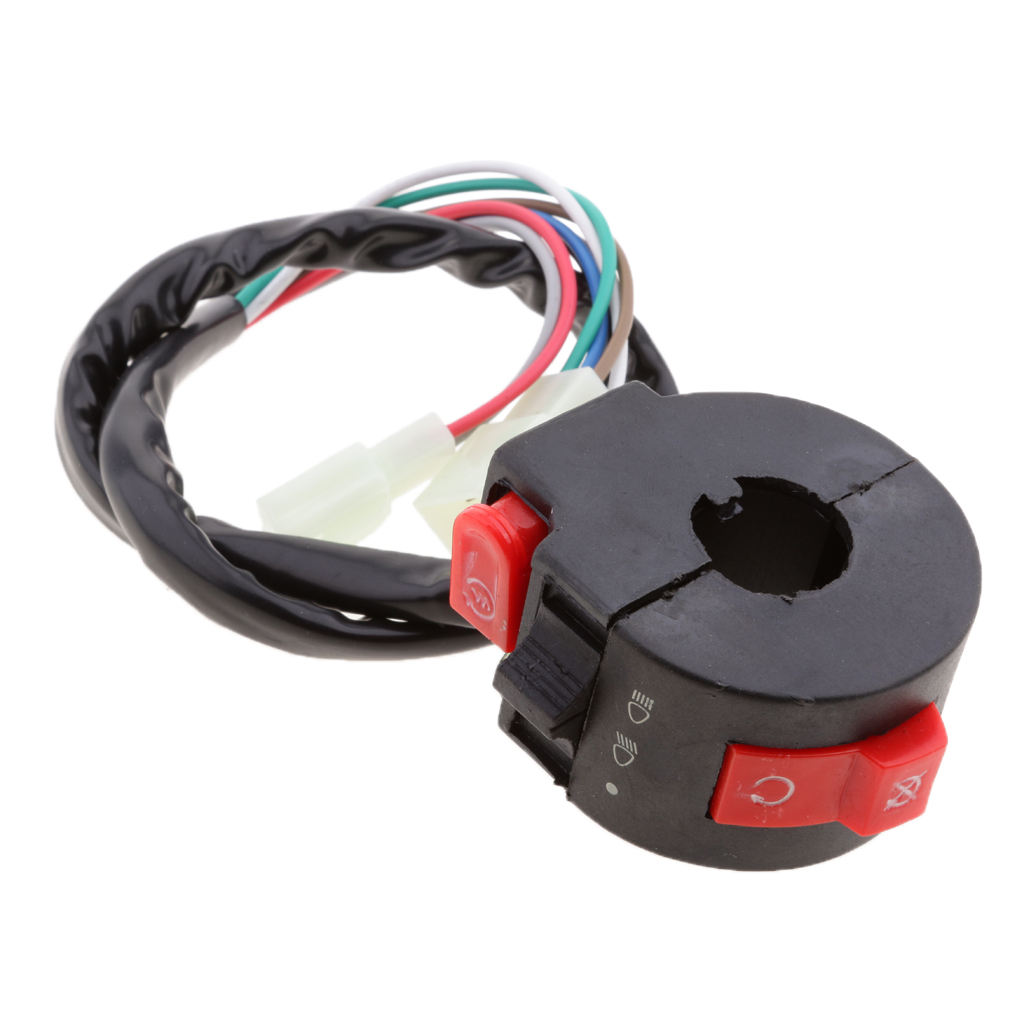 Electric Start Engine CDI Wire Harness Assembly Wi... – Grandado