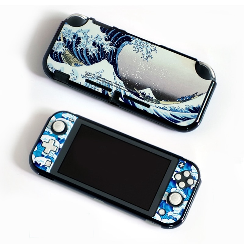 for Nintendo Switch Lite Protective Shell, Full Co... – Vicedeal