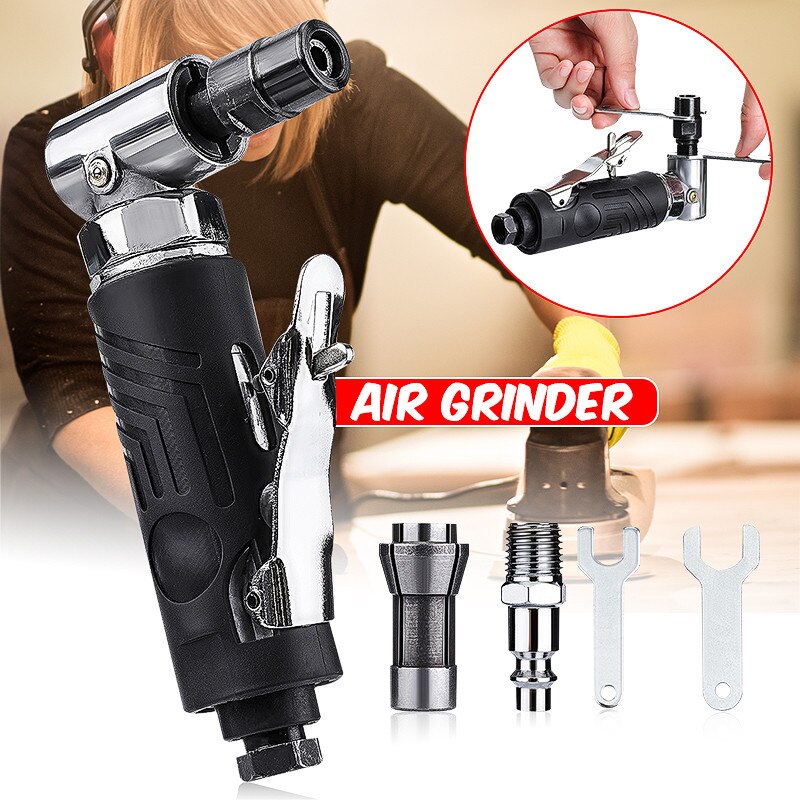90 Graden Grinder Micro Air Die Grinder Tool Grote... – Grandado