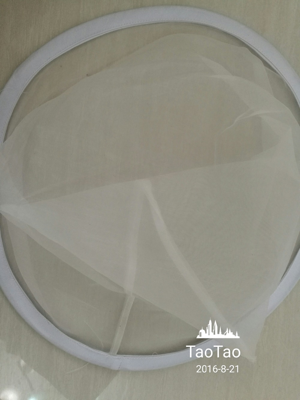 1PCS Mesh Nylon Cone-shape Honey Strainer Filter F... – Grandado