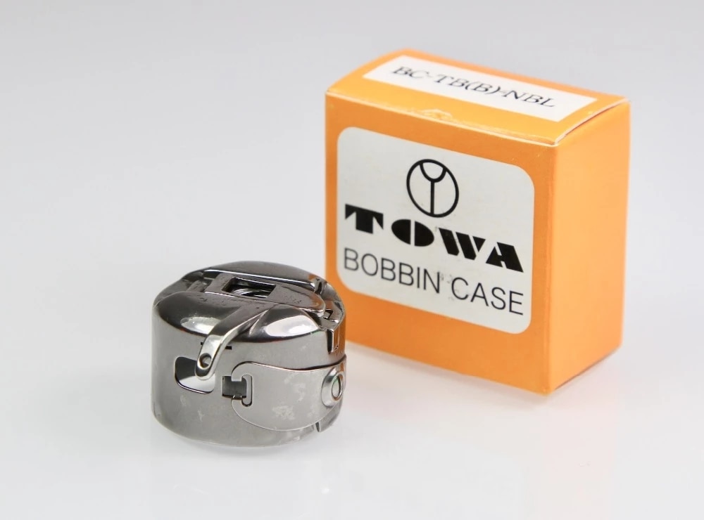 ORIGINAL TOWA BC-TB(B)-NBL Bobbin Case For Brother... – Grandado