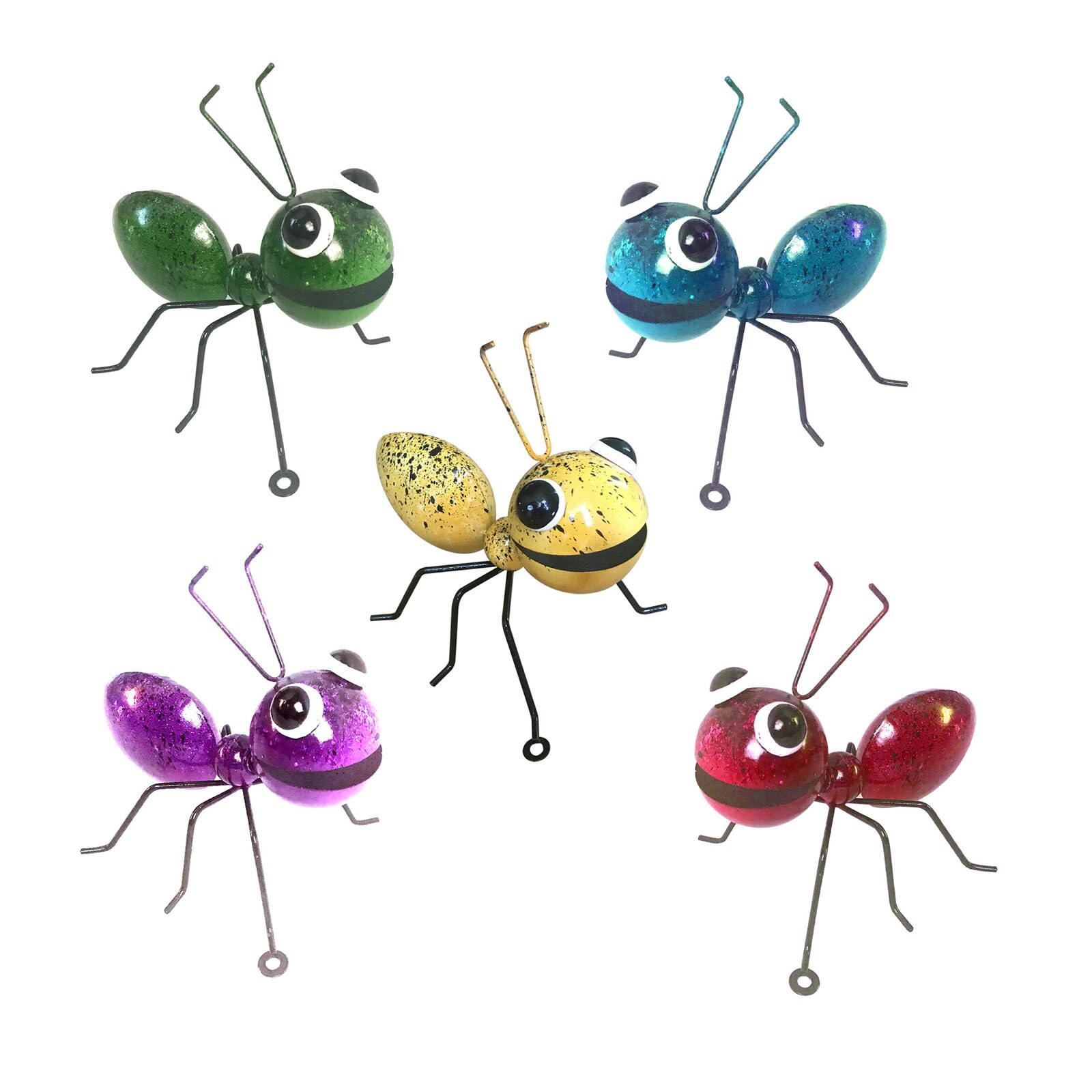 ## garden decoration Metal Ant home Decor, Room Ou... – Vicedeal