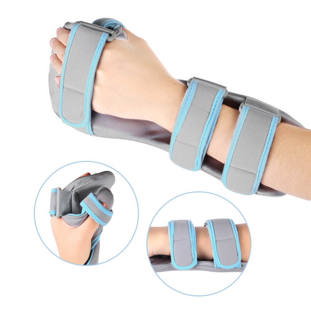 Breathable Wrist Brace Adjustable Composite Fabric... – Grandado
