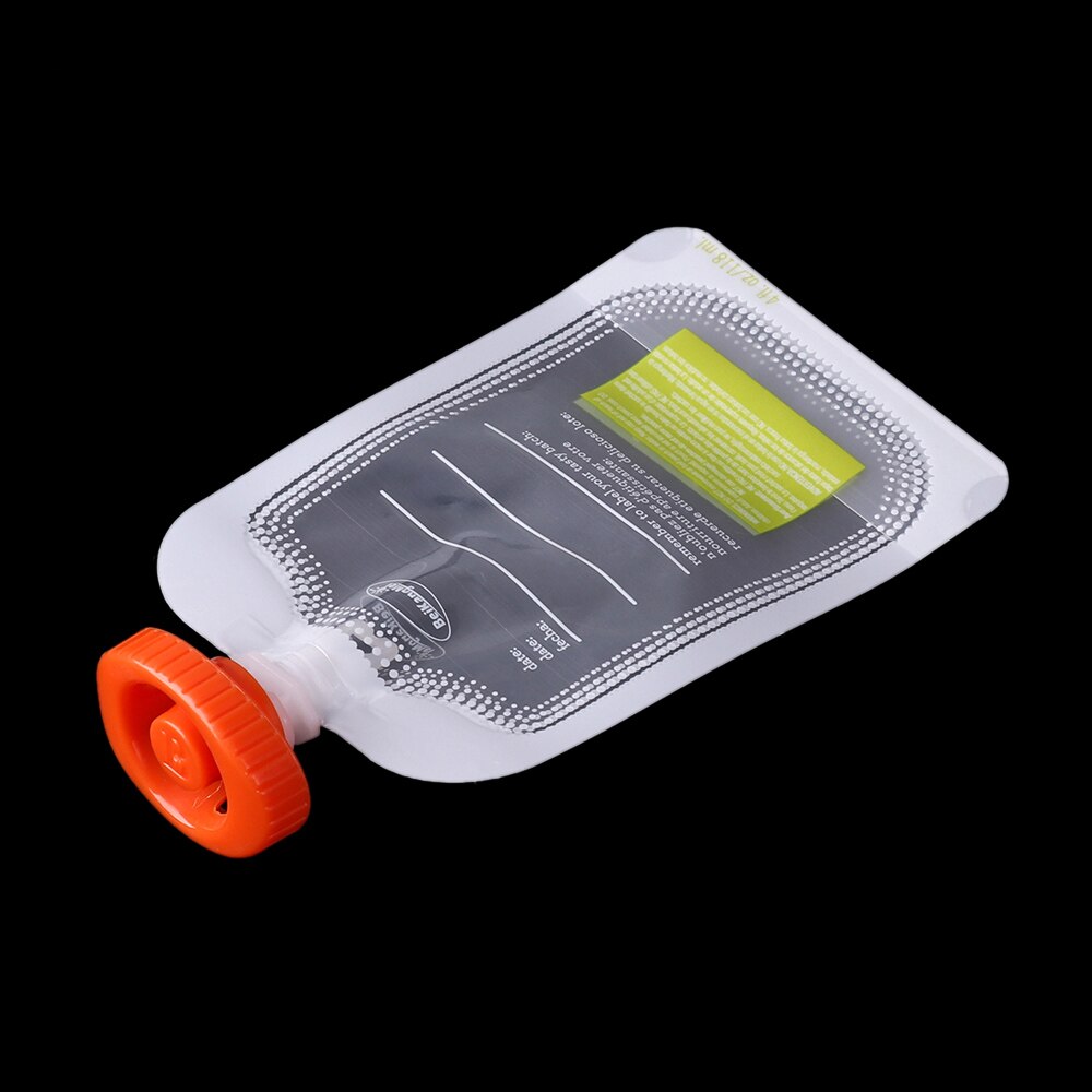 10 st barnmat färsk påse återanvändbar baby färskp... – Vicedeal