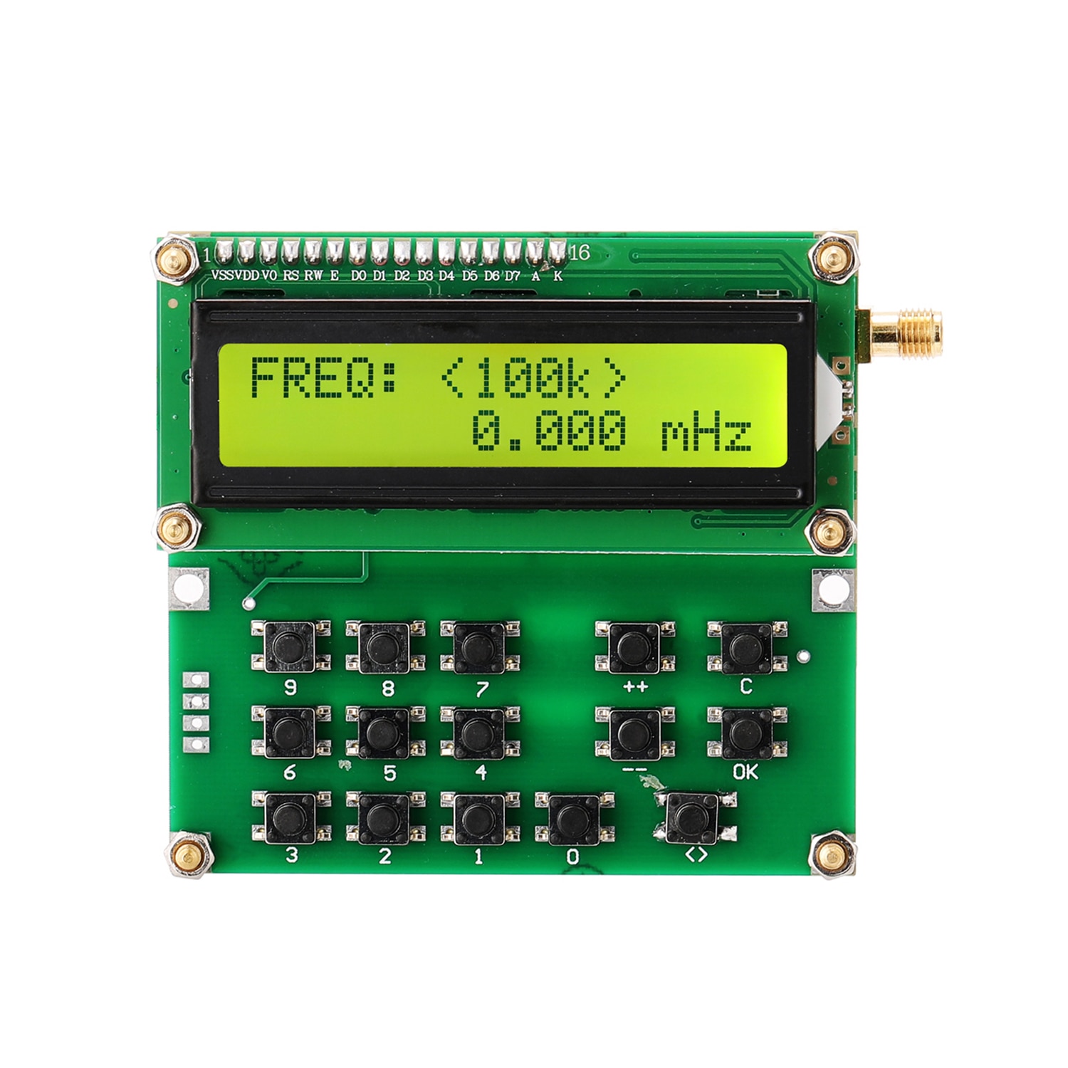 ADF4351 Digital LCD Display Signal Generator Synth... – Grandado