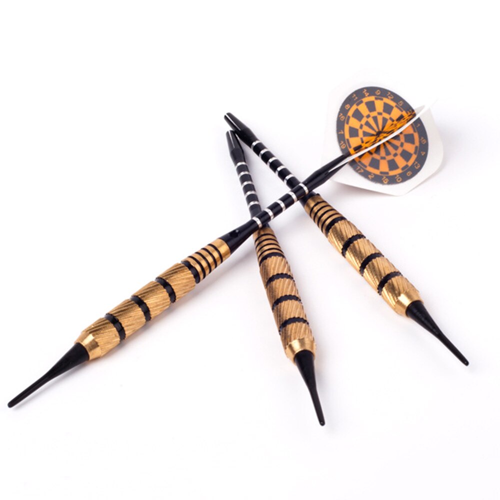 3Pcs 18g Safe Dart Soft Plastic Tip Copper Barrel ... – Vicedeal